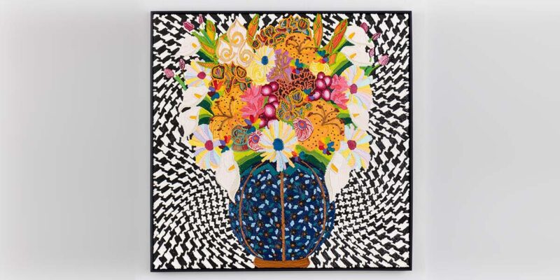 Caroline Larsen - Over the Influence