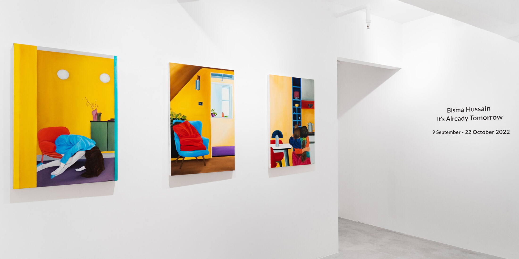 Its Already Tomorrow - Over the Influence