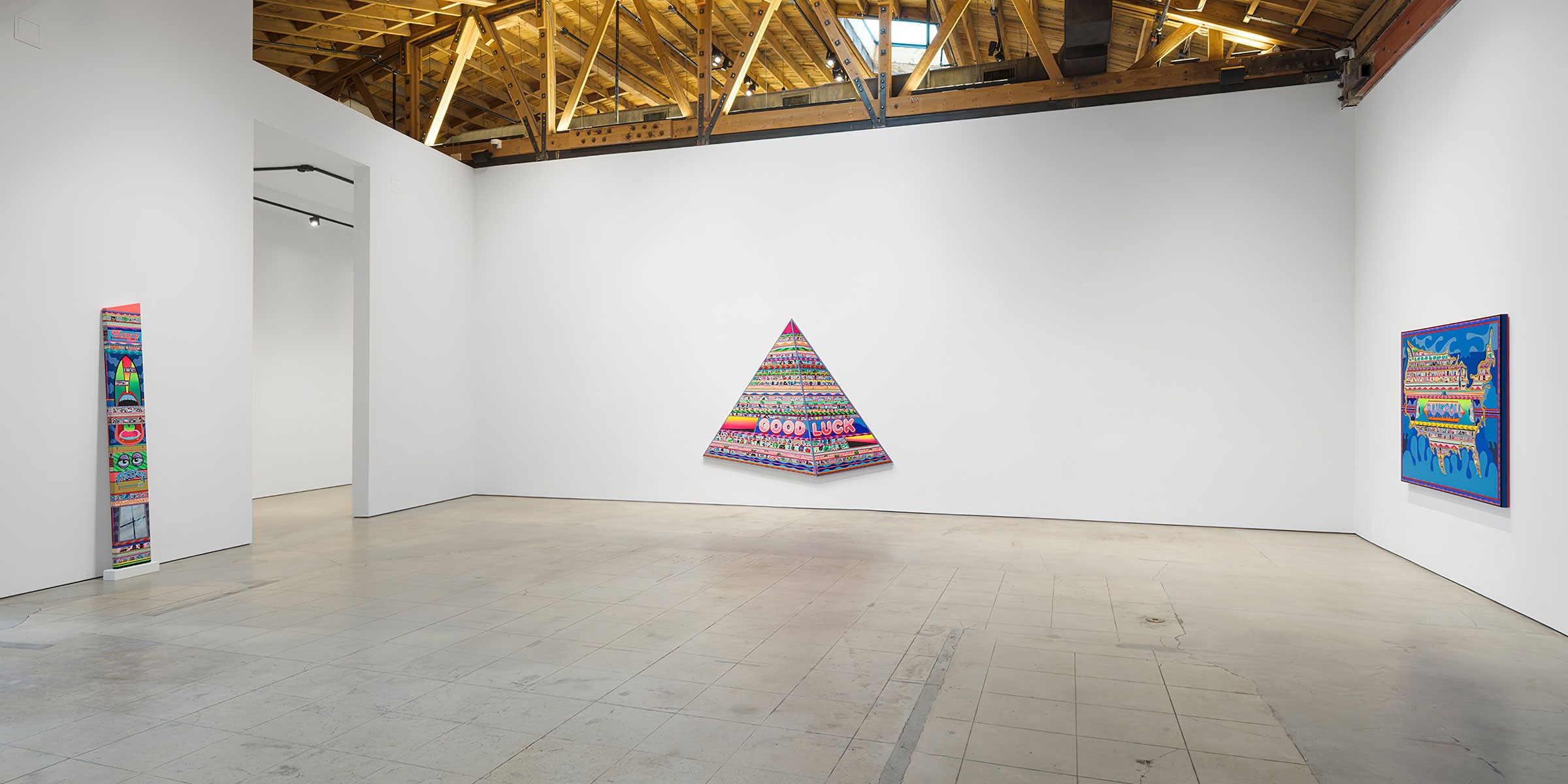 Good Luck - Over the Influence