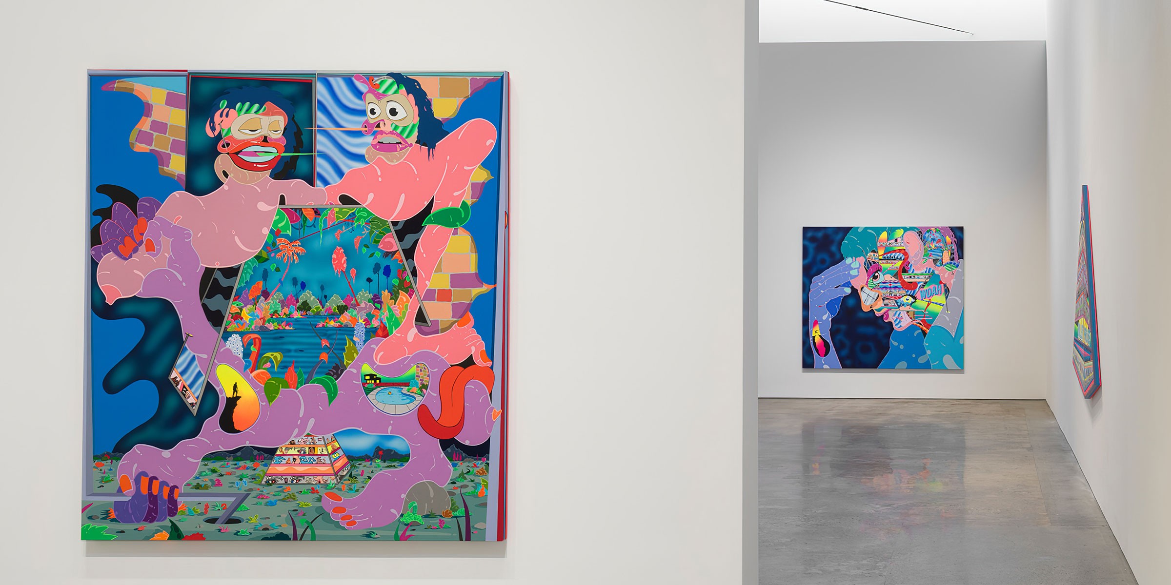 Good Luck - Over the Influence