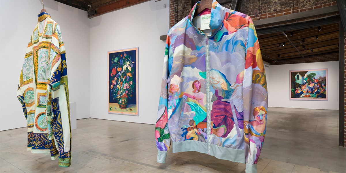 ANDY DIXON "MASTERPIECES!" - Over the Influence