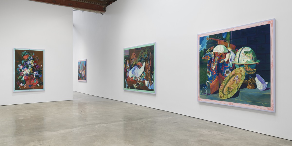 ANDY DIXON "MASTERPIECES!" - Over the Influence