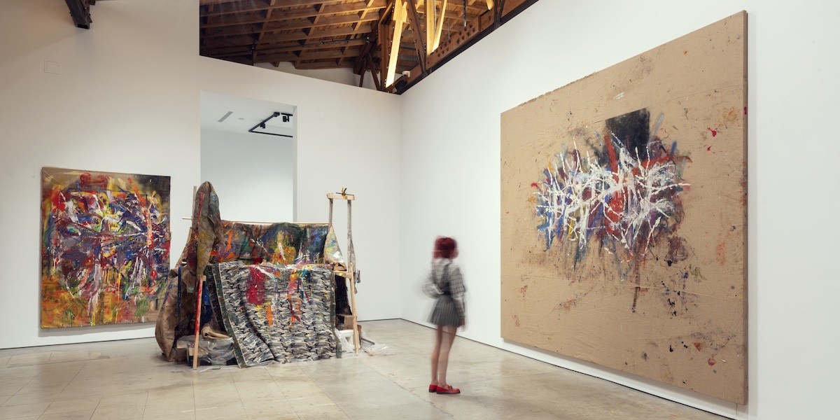 Spencer Lewis "Album Installation' - Over the Influence