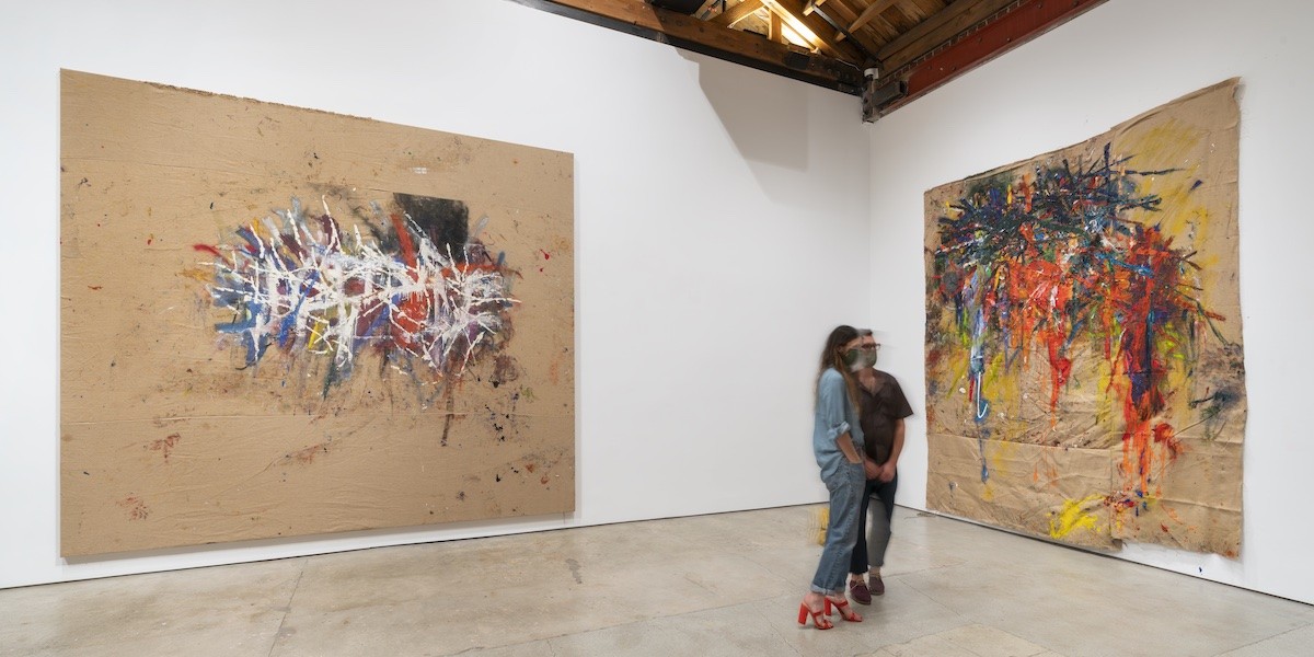 Spencer Lewis "Album Installation' - Over the Influence