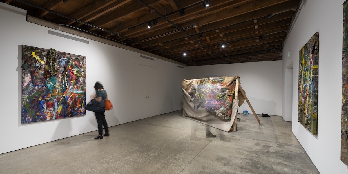 Spencer Lewis "Album Installation' - Over the Influence